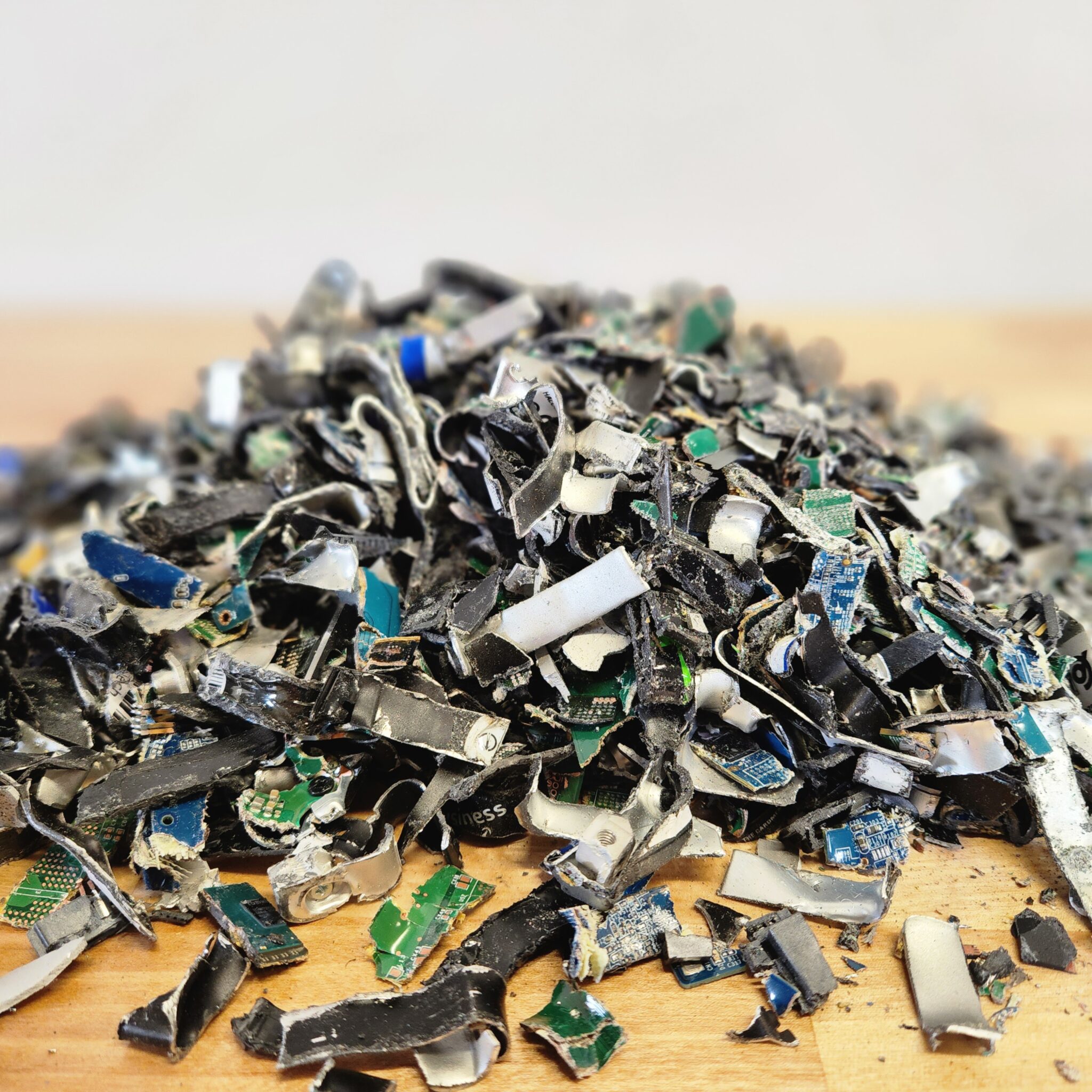 Safe and secure data destruction: Electronic Asset Security